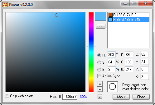 5 best screen color pickers for Windows 7 (and XP)